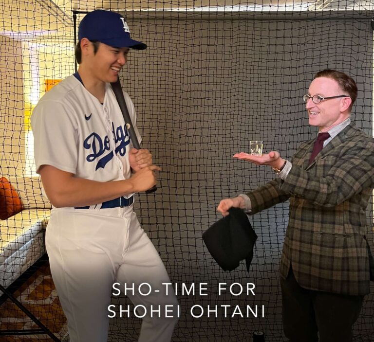 Sho-Time for Shohei Ohtani - Chamber Magic